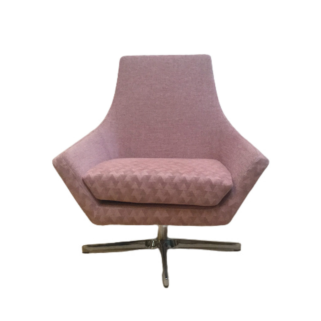 Fauteuil pivotant ASA - Meubles Aubin